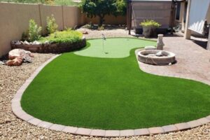 Artificial Turf Installation Scottsdale, Arizona - Arizona Turf ...
